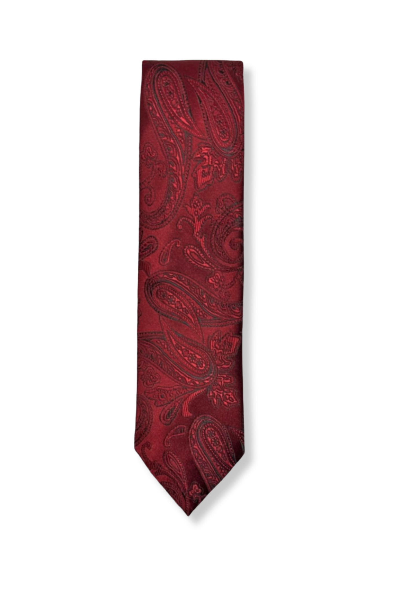 David Edwards - Paisley Tie – New Edition Fashion